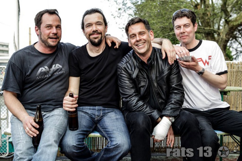 Some 2023 Live Shows :-) – GRABBEL